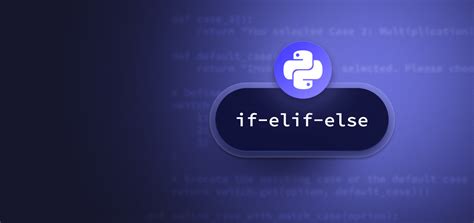 Switch Case In Python How To Mimic And Implement Case Statements Effectively Udacity
