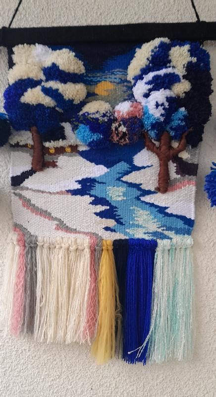 Картина панно тканий гобелен — цена 4000 грн в каталоге Панно Купить товары для дома и быта по