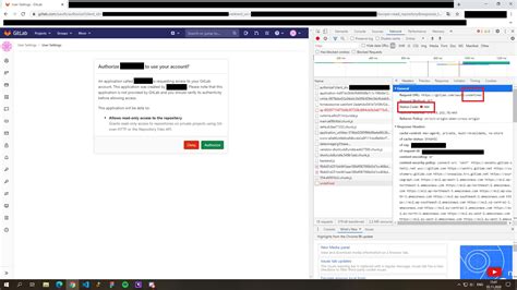 Gitlab Authorization Server Returns Authorization Code But Doesn T Authorize My App How To