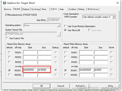 Stm32f103 Usb Ota升级app 二stm32f103 Usb升级 Csdn博客