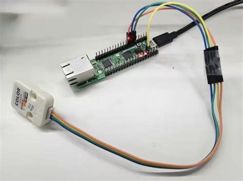 Lets Use M5stack Sensor With W5100s Evb Pico And Arduino Ide