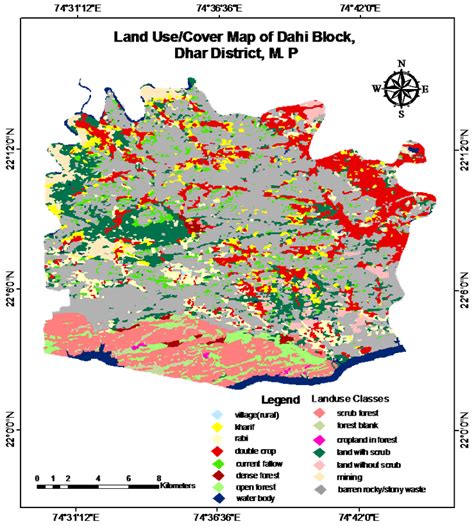 GIS RS Applications In Forestry Remote Sensing ESDS