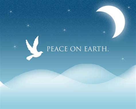 Peace On Earth More Than Useless