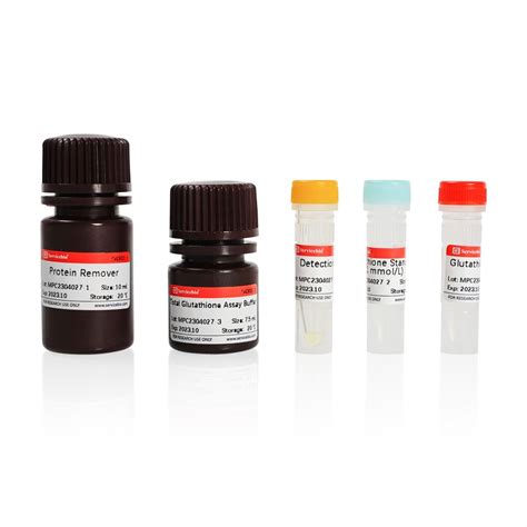 Total Glutathione T Gsh Assay Kit For Biochemical Assay Kit