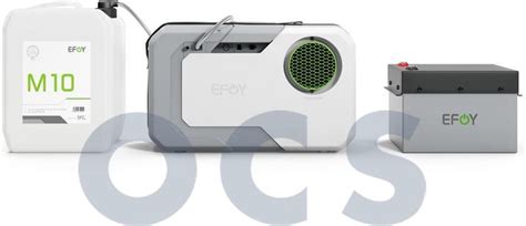 Efoy 150 Bt Brandstofcel 71 A 12 V 24 V