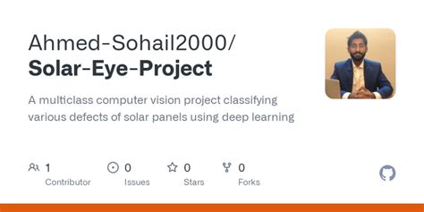 Github Ahmed Sohail2000solar Eye Project A Multiclass Computer Vision Ahmed Sohail