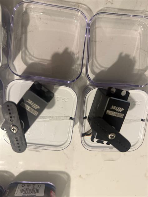 High End Hitec And Savox Servos R C Tech Forums