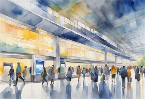 Onpassive Metro Station A New Era In Urban Transportation Dubai