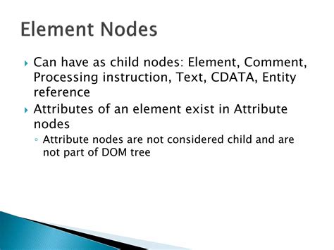 Introduction To Dom Pptx