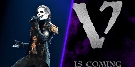 Who Is Papa Perpetua And What Do They Have To Do With Ghost