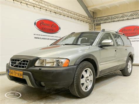 Volvo Xc70 25t Awd 2006 Classic Car Auctions