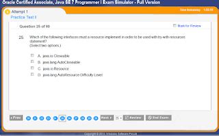 The OCAJP Z Best Books And Mock Exams For Java OCA Certification