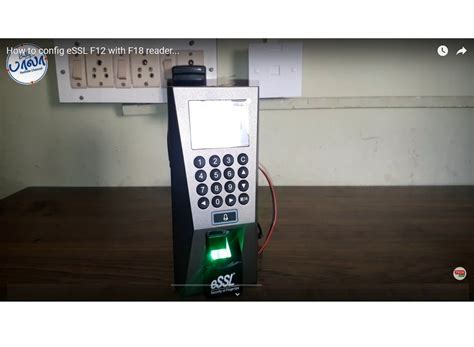 ESSL F Fingerprint Readers At Rs ESSL Biometric Attendance System In Gurgaon ID