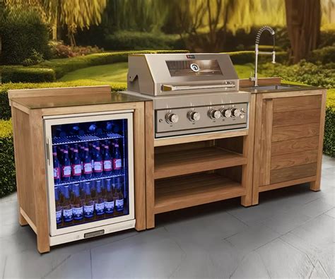 Outdoor Modular Kitchens Free Nationwide Delivery