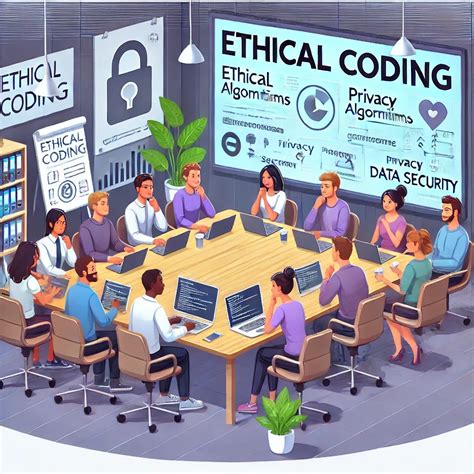 Ethical Coding Practices Building A Responsible Future In Tech By