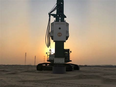 Rapid Impact Compaction Home