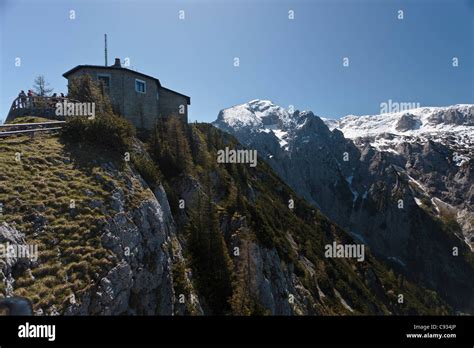 Berchtesgaden Germany Hitler House