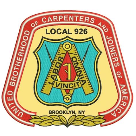 Carpenters Local 926 Hcm Tradeseal