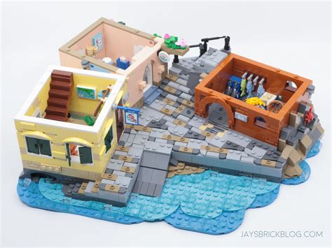 Review Lego Italian Riviera Jay S Brick Blog