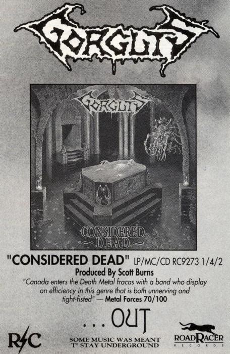 Gorguts On Tumblr