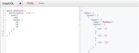 Graphql Attacks And Vulnerabilities