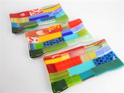 Rectangle Patchwork Dish