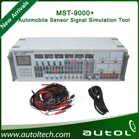 in stock 2015 mst 9000 mst9000 mst 9000 automobile sensor signal