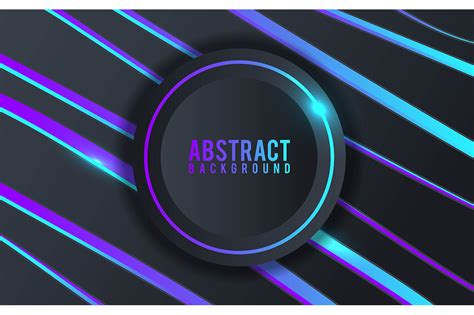 Colorful Abstract 3d Background Graphic By Aghiez · Creative Fabrica