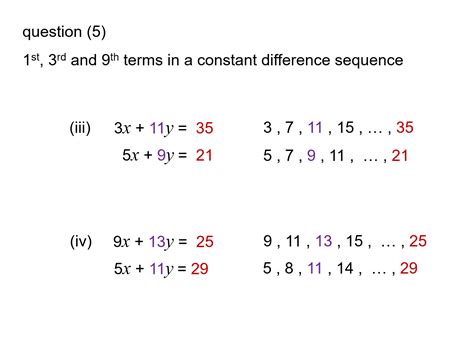 median don steward mathematics teaching simultaneous equations
