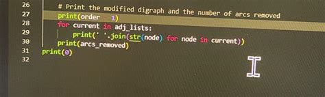 Solved Python Please I Already Half Get It For The Result