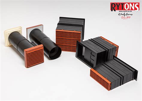 Regulations Background Ventilation In Scotland Rytons Building Products