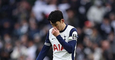 손흥민 계약기간 반년 남기고 최악 부진 토트넘과 우울한 재계약 할까