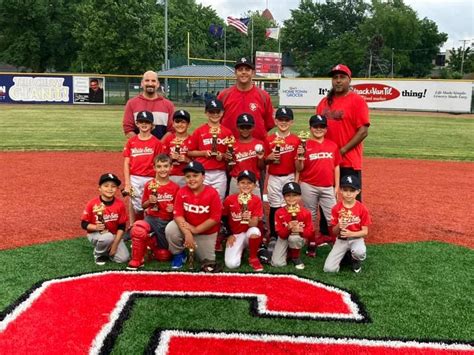 Crown Point Youth Baseball