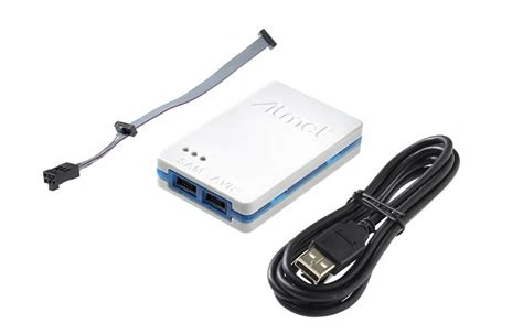 Atmel Debugger For Armandavr Comm Cable Elektronik Lavpris Aps