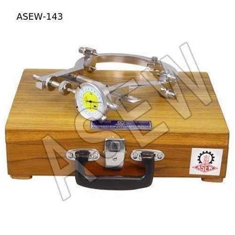 Lateral Extensometer At Best Price In Kolhapur By Material Testing