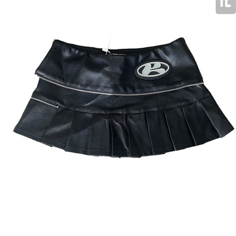 The Kript Britt Skirt Never Worn New Tags Depop