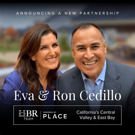 Orlando Ramírez On Linkedin Ron And Eva Cedillo Of Hbr Team Partner