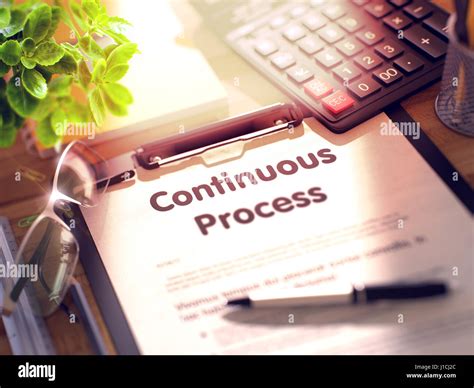 Continuous Process Hi Res Stock Photography And Images Alamy