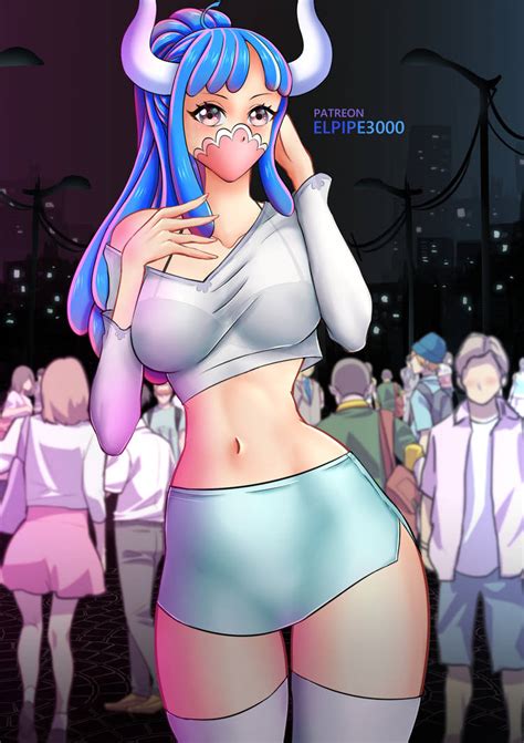 One Piece Ulti By Elpipe3000 On Deviantart