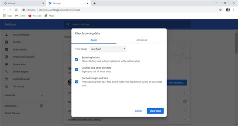 How To Clean Your Browser On PC Mac And Phones Let S Tech It Easy