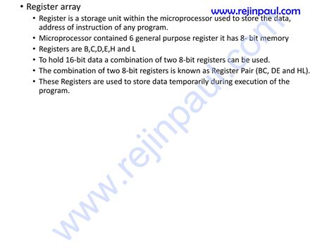 Ppt Notes Mechatronics Unit Notes Pdf
