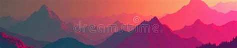 Clean Solid Color Navigation Bar Minimalist Design Abstract Mobile