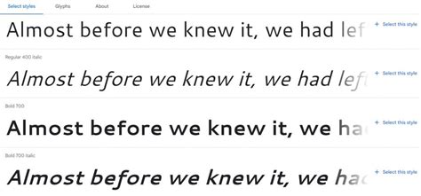 celebrating interfaceinpolymorphism through our new css system font