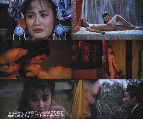 Hot Movie Collection Sex Of The Imperial 1993