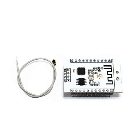 Módulo Wifi Esp8266 Serial Esp 201 Loja Da Fábrica De Bolso