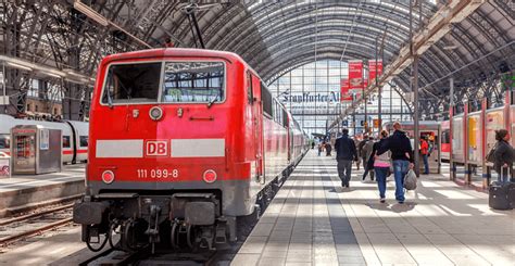 Frankfurt Hbf Tief To Vaihingen Enz Trains From £0 00