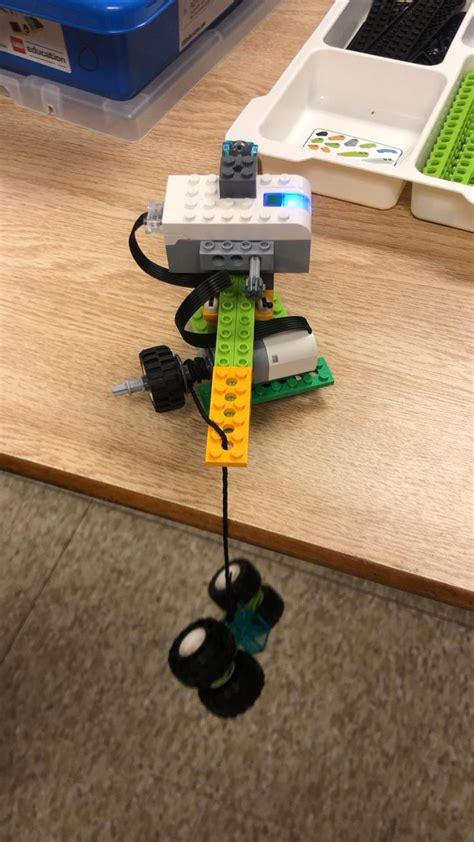Simple Machines Science Engineering Lego Wedo 20 In 2023