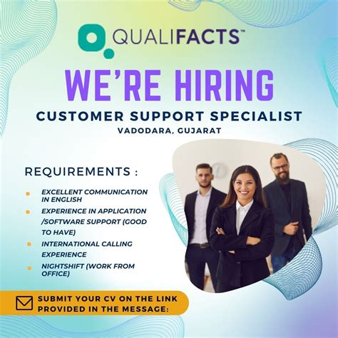 Rushika Parmar On Linkedin We Are Hiring Click The Link Below To Apply D 7d8cif