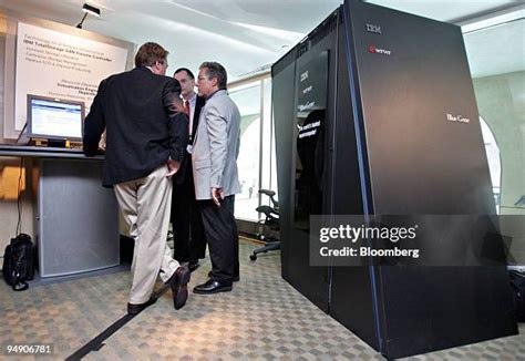 Ibm Supercomputer Photos And Premium High Res Pictures Getty Images