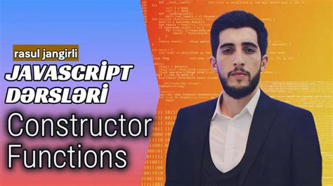 Constructor Function Nədir What Is Constructor Function Javascrİpt